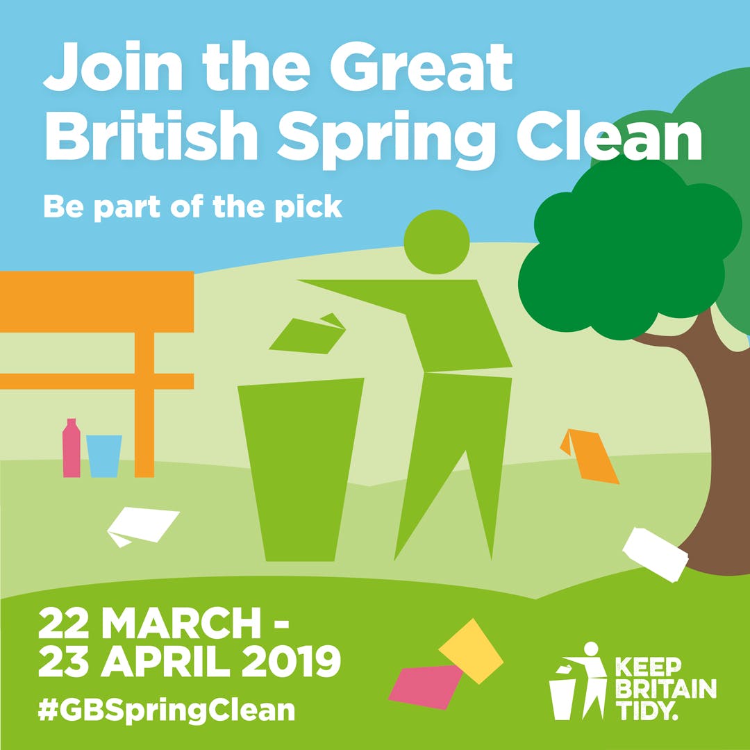 Great British Spring Clean – teapigs