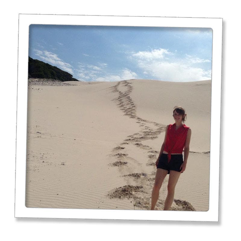 Meet new(ish) teapig, Rachel! – teapigs