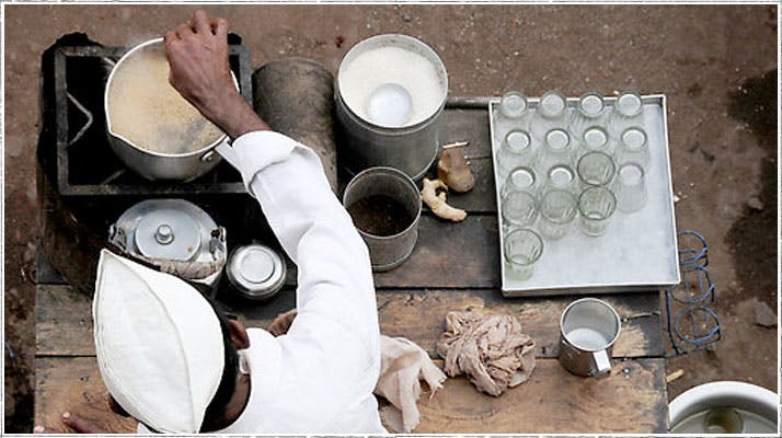 chai – teapigs