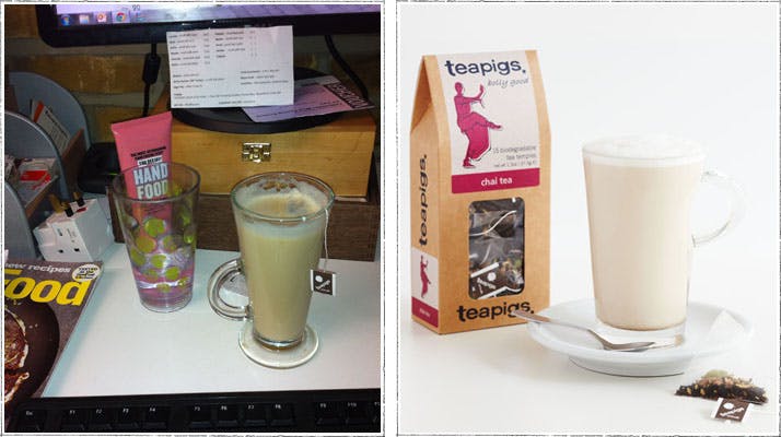 thanks amie (aka our tea super hero!) – teapigs