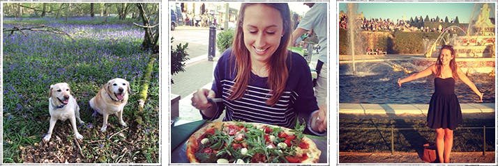 Meet our newest recruit, Charlotte! – teapigs