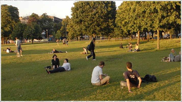 10 things I love about Clapham – teapigs