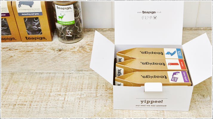 The best gift EVER? – teapigs