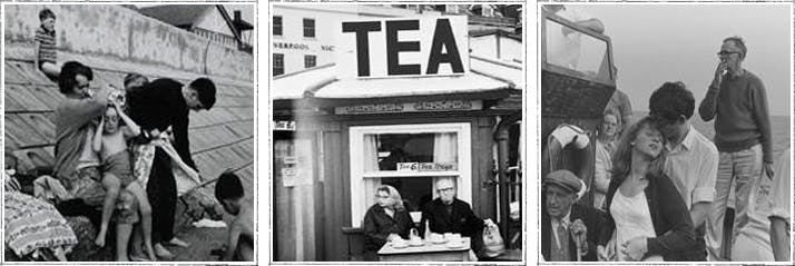 Tony Ray-Jones photography exhibition – teapigs