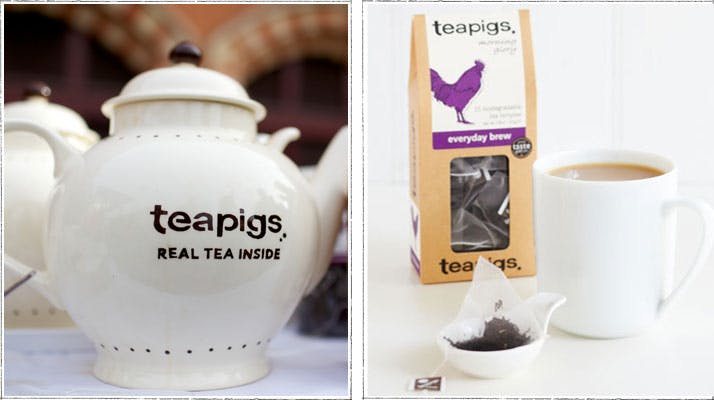 how to make a decent cuppa – teapigs