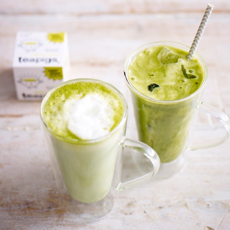 Our favourite places to grab a matcha latte! – teapigs