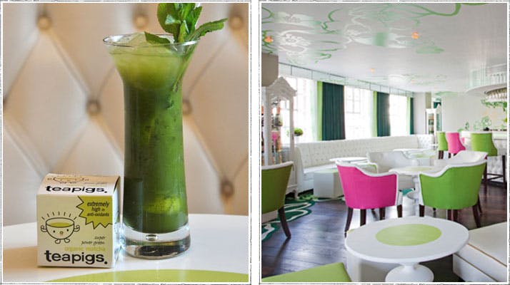 matcha green tea machito – teapigs