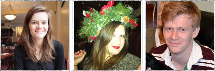 welcome the newbies – teapigs