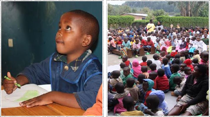 An update from Rwanda our Work with Noel Orphanage – teapigs