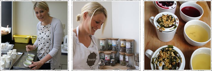 Rules never to break – teapigs