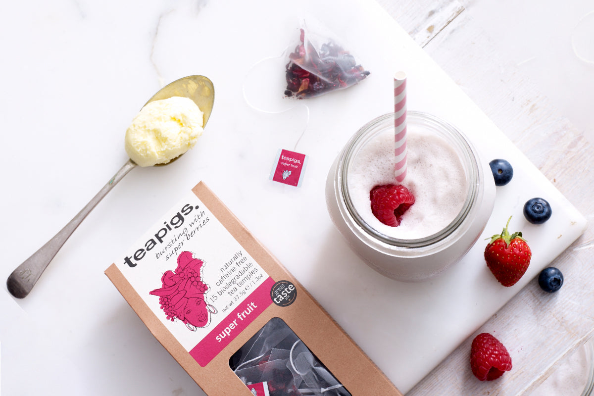 how to make teashakes in 6 simple steps! – teapigs