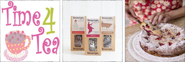 Time 4 Tea – teapigs