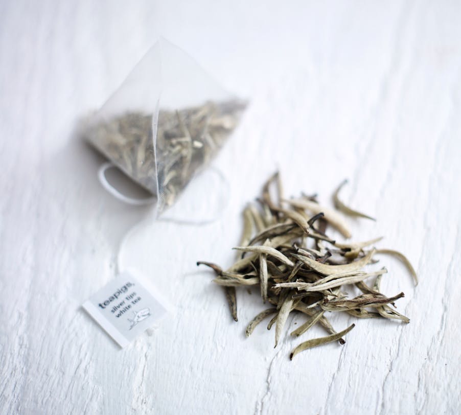What is white tea? – teapigs