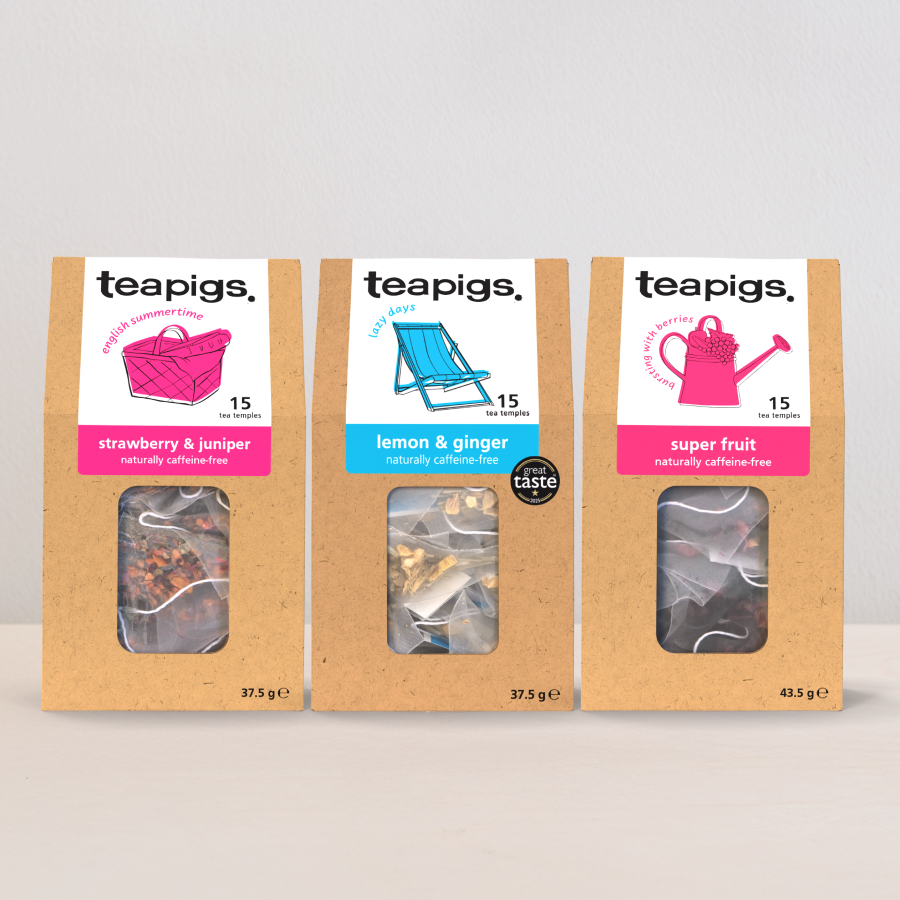 Tea Gift Sets | Gifts | teapigs