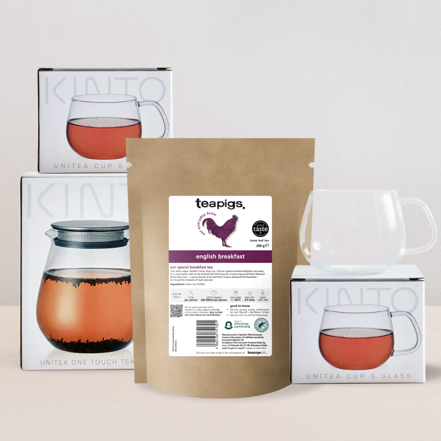 Tea Gift Sets | Gifts | teapigs