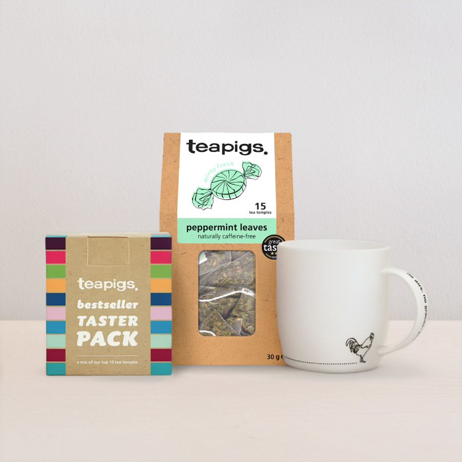 Tea Gift Sets | Gifts | teapigs
