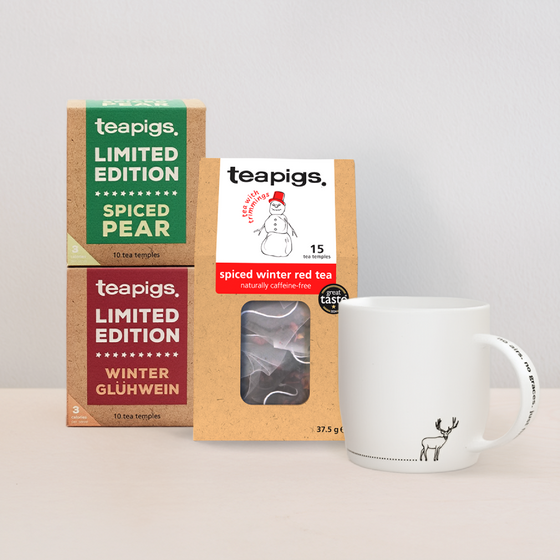 Tea Gift Sets | Gifts | teapigs