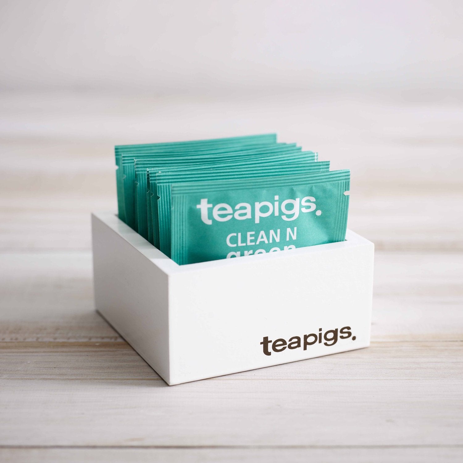 Envelope Display Chests | Tea For Offices | teapigs