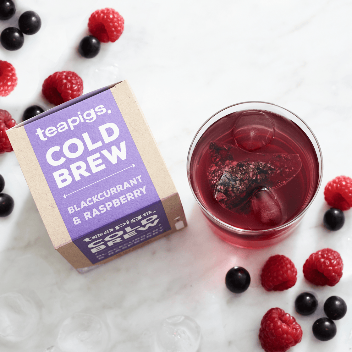Cold Brew | Cold Infused Tea Bags | teapigs