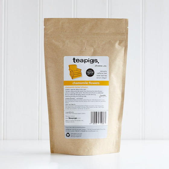 Buy Loose Leaf Tea Online | teapigs