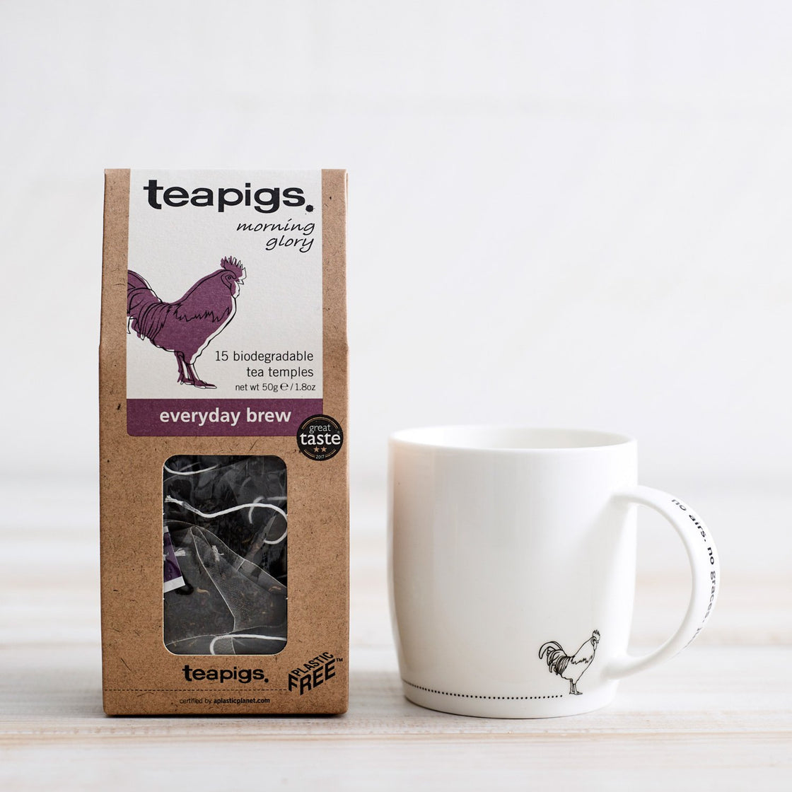 Tea Gift Sets | Gifts | teapigs
