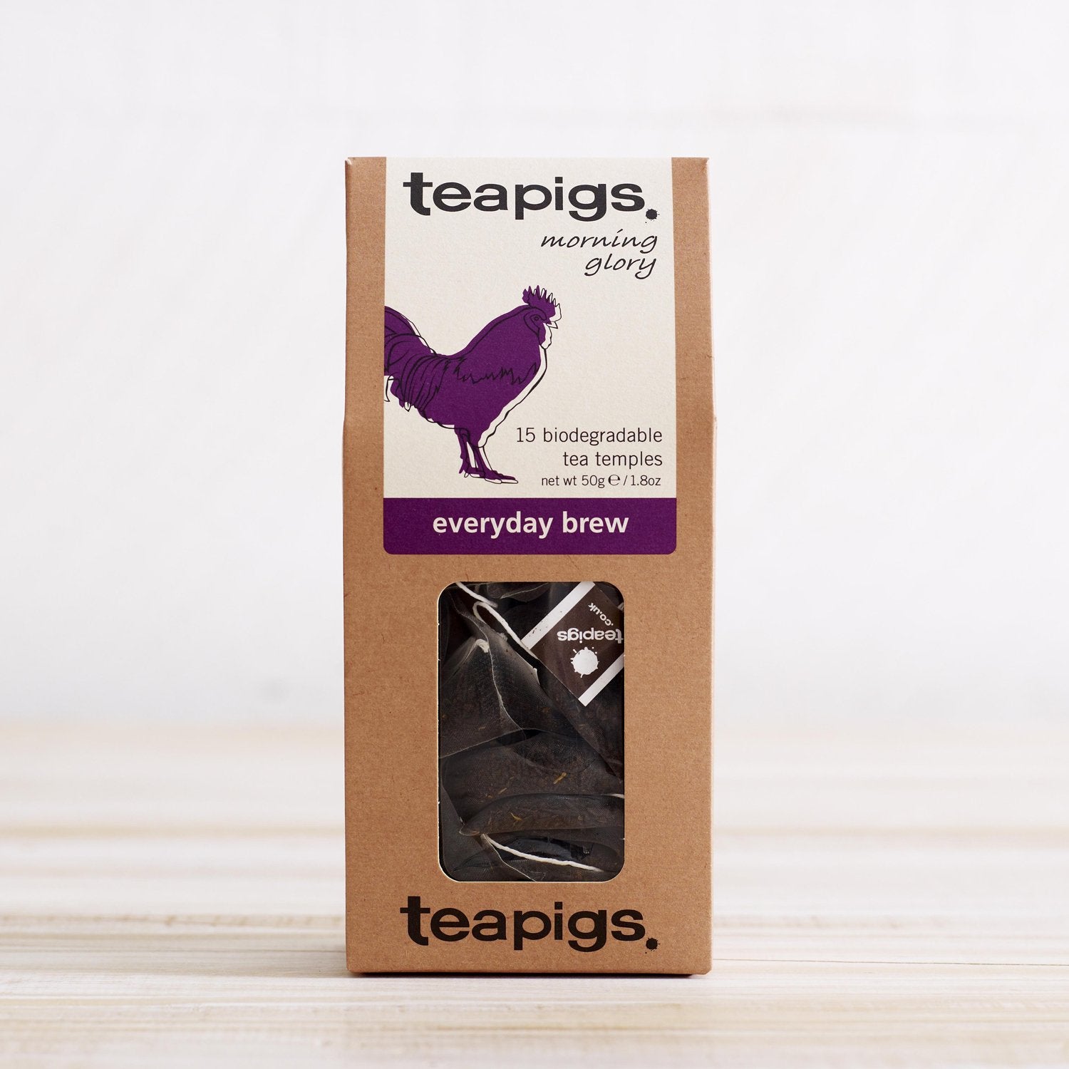 Everyday Brew | English Breakfast Tea | teapigs