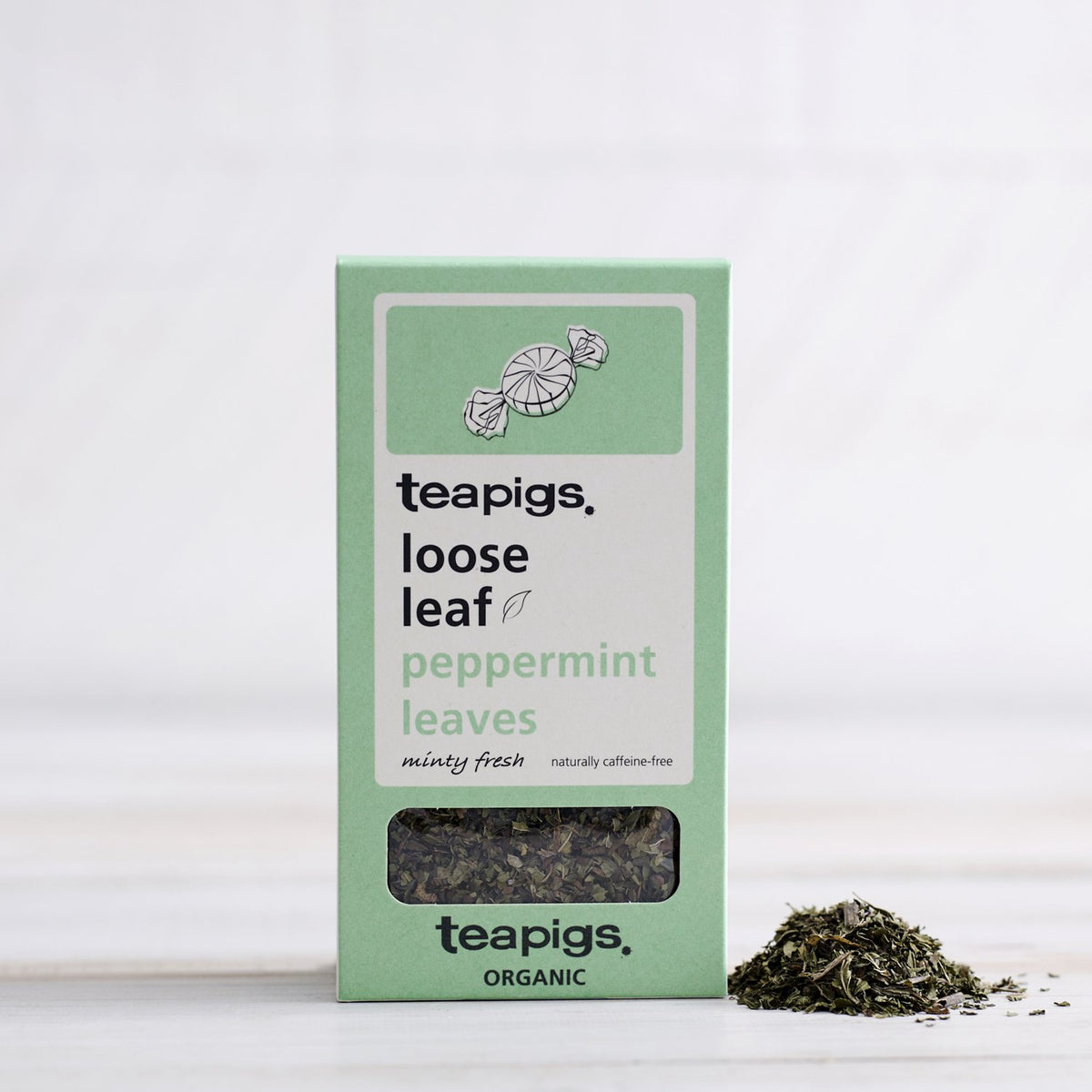 Peppermint | Herbal Tea | teapigs