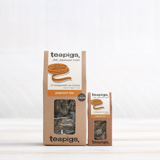 Buy Green Tea and Powder Online | teapigs