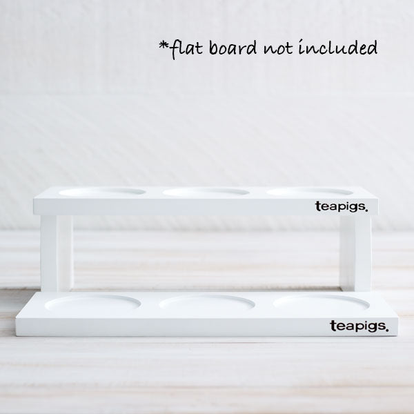 Wooden Jar Board - Raised – teapigs