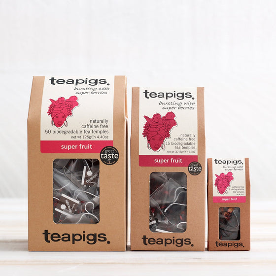 All | teapigs