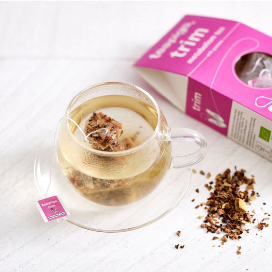 Feel-Good Tea Bags | Full Flavoured | teapigs
