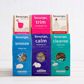 Tea Bundles | Gifts | teapigs