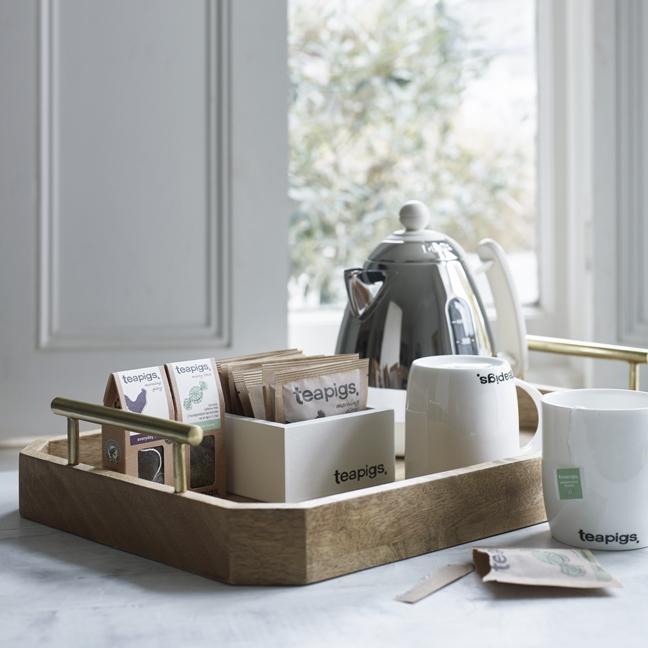 Envelope Display Chests | Tea For Offices | teapigs