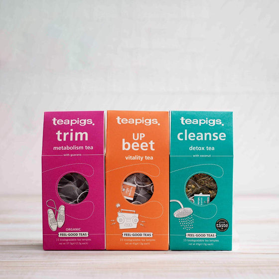 Tea Bundles | Gifts | teapigs