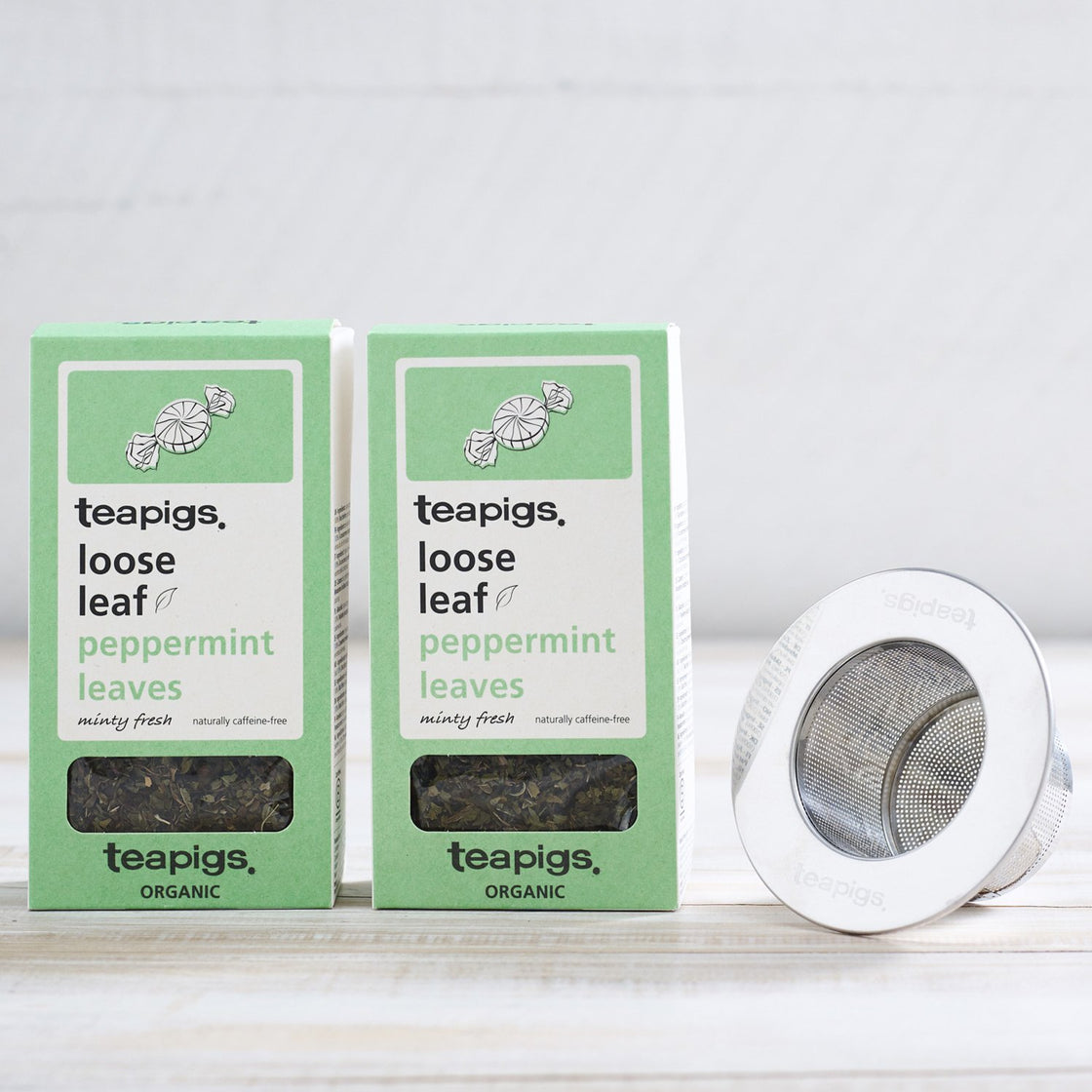 Buy Loose Leaf Tea Online | teapigs