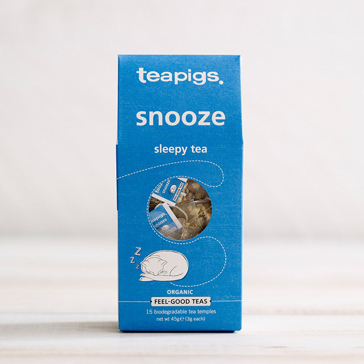 Snooze With Lavender | Sleepy Tea | teapigs